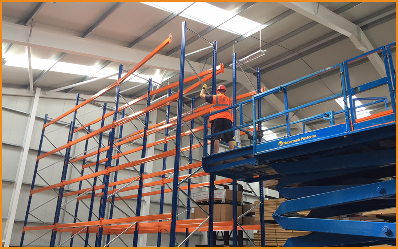 Racking Installation, Pallet Racking, Warehouse Racking, Racking ...